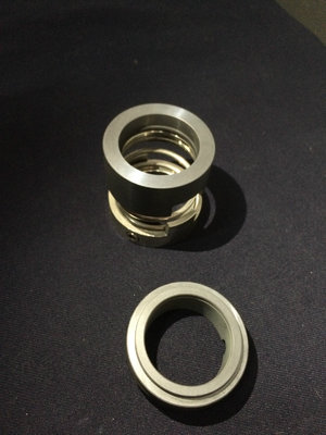 0.6Mpa burgmann Water Pump Mechanical Seal JF-106U SIZE 28mm-60mm