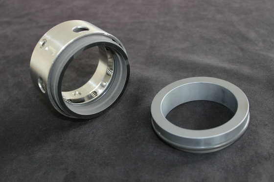 58U rubber mechanical silicon carbide seal ring for Clean water