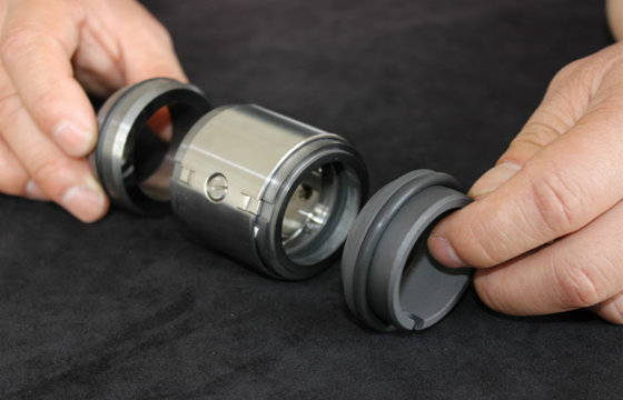 Multiple springs Unbalanced Double mechanical seal parts M74D / O Ring Mechanical Seal