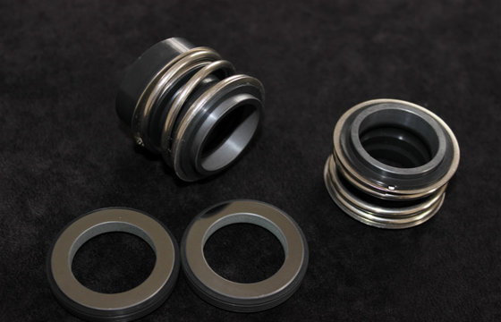 Hot water pump mechanical seal mg1 16 12 mm / metal bellow seal 