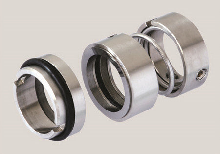 Typical 108U mechanical seal working for anti-corrosive pump