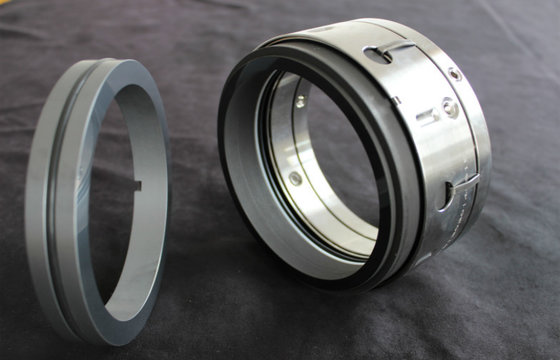 Split ring plastic oil john crane type Rubber Bellow Mechanical Seal 8b1