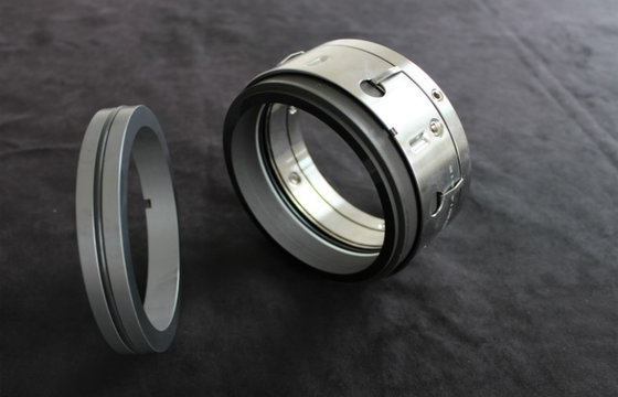 Split ring plastic oil john crane type Rubber Bellow Mechanical Seal 8b1