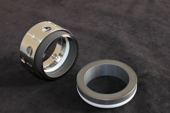 Muti spring John crane Metal Bellows Seal 58U , 59U /Vulcan 1659S mechanical seals S01R