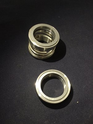 113 nitrile rubber Water Pump Mechanical Seal for thermal and nuclear power station