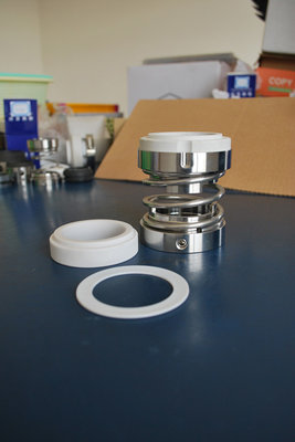 20mm - 100mm Water Pump Mechanical Seal 114 for chemical industry / paper making
