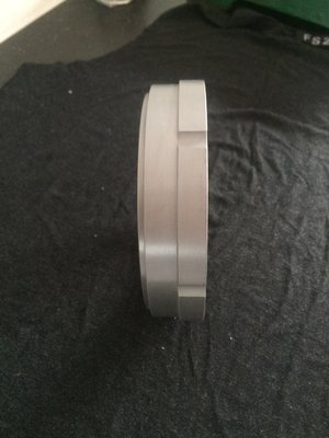 High strength silicon carbide seal ring / silicon carbide parts