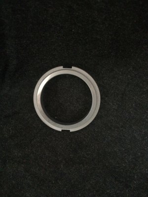Silicon carbide seal pump mechanical seal parts , water pump seal replacement