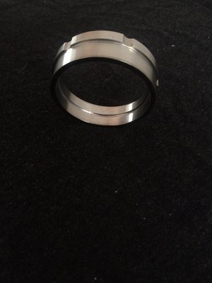 PAMICO Tungsten Carbide Seal for Oil Sewerage soft Acid Medium