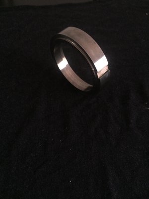 Tungsten Carbide Cemented Carbide Mechanical Face Seal / Spring Seal in Oil and Gas Field