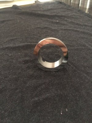 Metal link mechanical Tungsten Carbide Seal for centrifugal pump