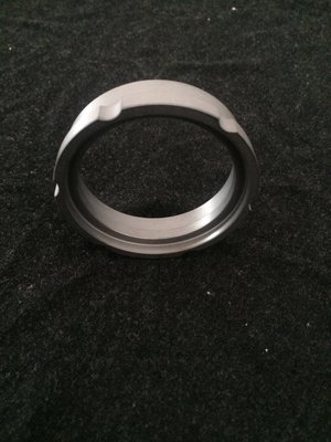 Gasket seal ring customized silicon carbide face mechanical seal G606/G16