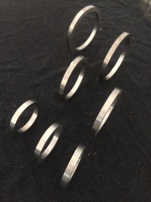 WC-Co , WC-Ni Tungsten Carbide Seal / Water pump mechanical seals