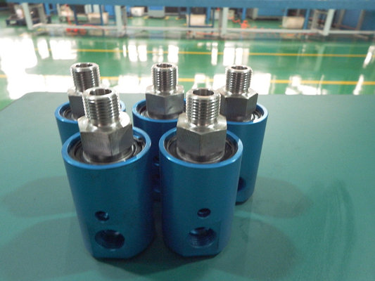 Hot water Steam  Hydraulic Rotary Joint Union For Ferrous Metallurgy
