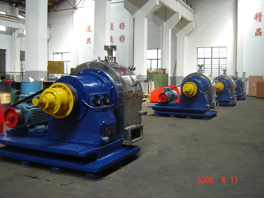 LLW530 wear resistant Electric Hydraulic Motor ≤ 4500 rpm , hydraulic servo motor