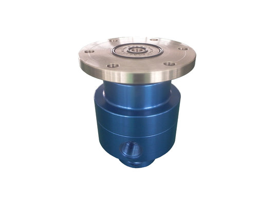 2 Passage Hydraulic Rotary Joint Customized size 1/8''-2'' Hydraulic rotary union
