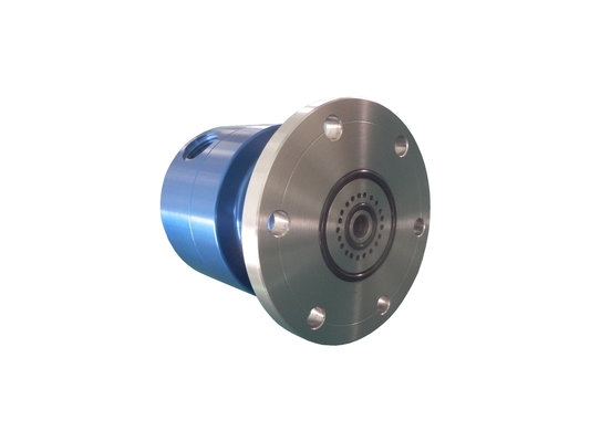 2 Passage Hydraulic Rotary Joint Customized size 1/8''-2'' Hydraulic rotary union