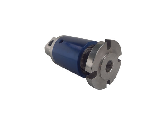 Aluminum hydraulic rotating union 15MPa 3000RPM 1/8''-2'' inch swivel joint fittings