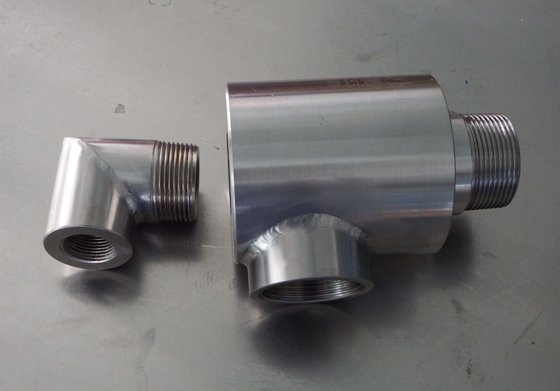 Stainless steel 2 way flow type R1/2''-R3 hydraulic rotary union for water , air
