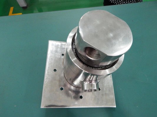 Customized High Pressure Hydraulic Rotary Union For Pipe Line Fittings