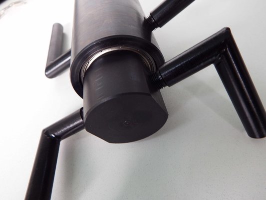 Professional Rotary Joint Hydraulic For Water With QPQ Salt - Bath Treatment