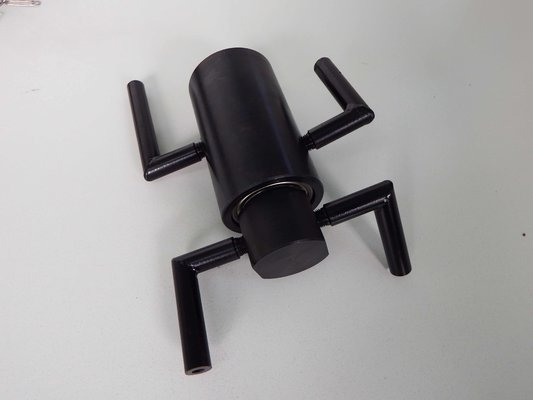 Professional Rotary Joint Hydraulic For Water With QPQ Salt - Bath Treatment
