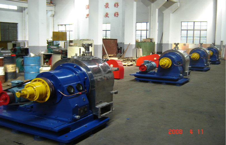 Decanter Centrifuge Electric Hydraulic Motor / Sumtt Hydraulic Differential electro hydraulic motor