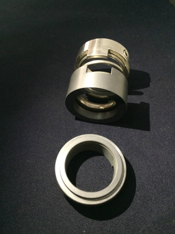0.6Mpa burgmann Water Pump Mechanical Seal JF-106U SIZE 28mm-60mm