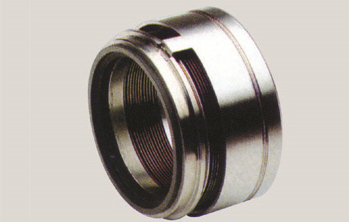 Pump single Metal Bellows Seal for high temperature range and sliding velocity