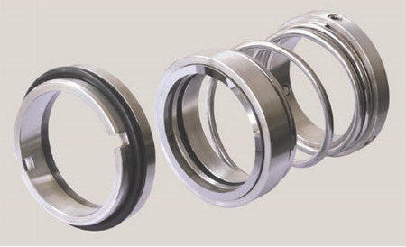 Single spring O - Ring Mechanical Seal , Flowserve Mechanical Seal Type 1527