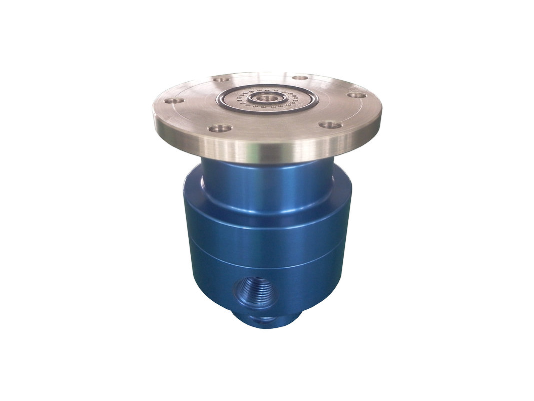2 Passage Hydraulic Rotary Joint Customized size 1/8''-2'' Hydraulic rotary union