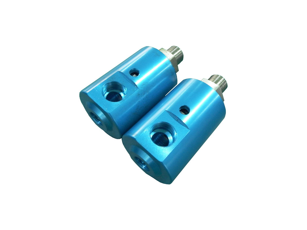 High rotation speed Hydraulic Rotary Joint 1/2'' inch thread connection rotary connector