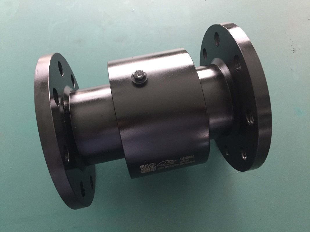 Salt bath carburizing material water 1.6MPa DN80 Hydraulic Rotary Joint / rotary union water