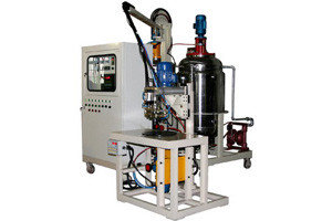 R2Y Type Polyurethane Injection Machine