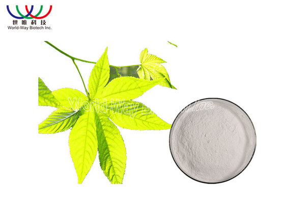 Low Calorie Sweet Tea Extract Powder , 70% 90% Rubusoside Pure Natural Plant Extracts