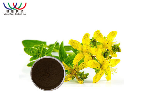 High Standard  St John'S Wort Mood Enhancer , Organic Hypericum Perforatum Extract