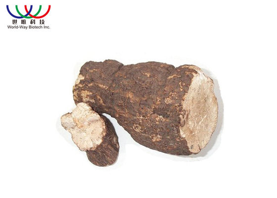 Health Care Poria Cocos Extract Powder Anti - Cancer Strengthen Cardiac Contractility