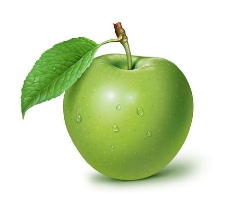 Water Soluble Apple Polyphenol Extract Powder , Green Apple Peel Extract  For Skin Health