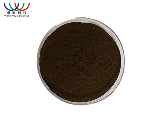 Medicine St John'S Wort Extract Dark Brown Fine Powder Relieve Pain Anti - Fungal