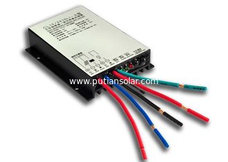 China 10A solar light controller / regulator built in LED driver supplier