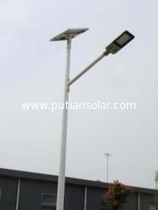 China 18W Solar LED street Light BLACKON supplier