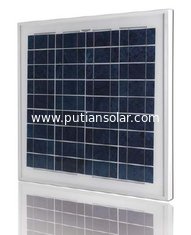 China 10W Polycrystalline Solar Panel supplier