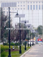 China 10W solar LED garden Light supplier
