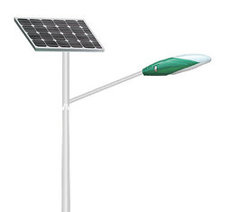 China 24W Solar LED Street Light Model TORCH supplier