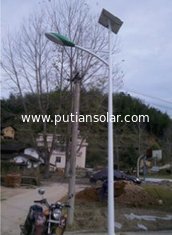 China 42W Solar street Light CORN supplier