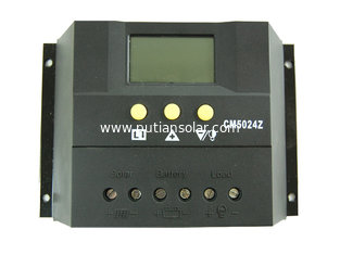 China CM5024Z 50A Solar Charge Controller LCD display supplier
