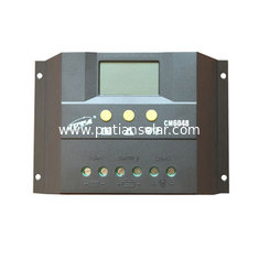 China CM6048Z 60A 48V Solar Charge Controller LCD display supplier