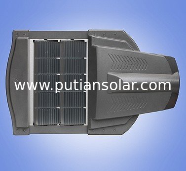 90W solar LED street light supplier