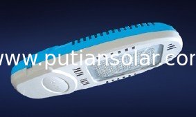 60W-180W solar LED street light  supplier