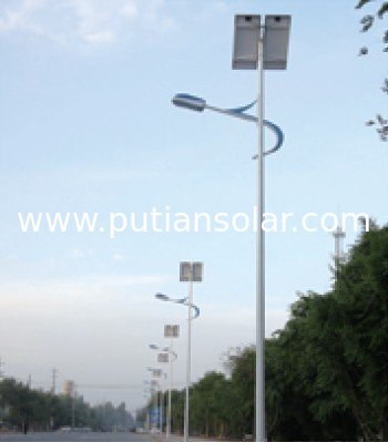 15W-60W solar LED street light supplier